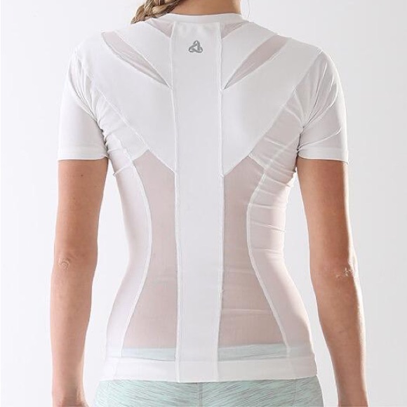 Alignmed | Tops | Postural Fitness By Alignmed Posture Shirt Size Large Euc | Poshmark